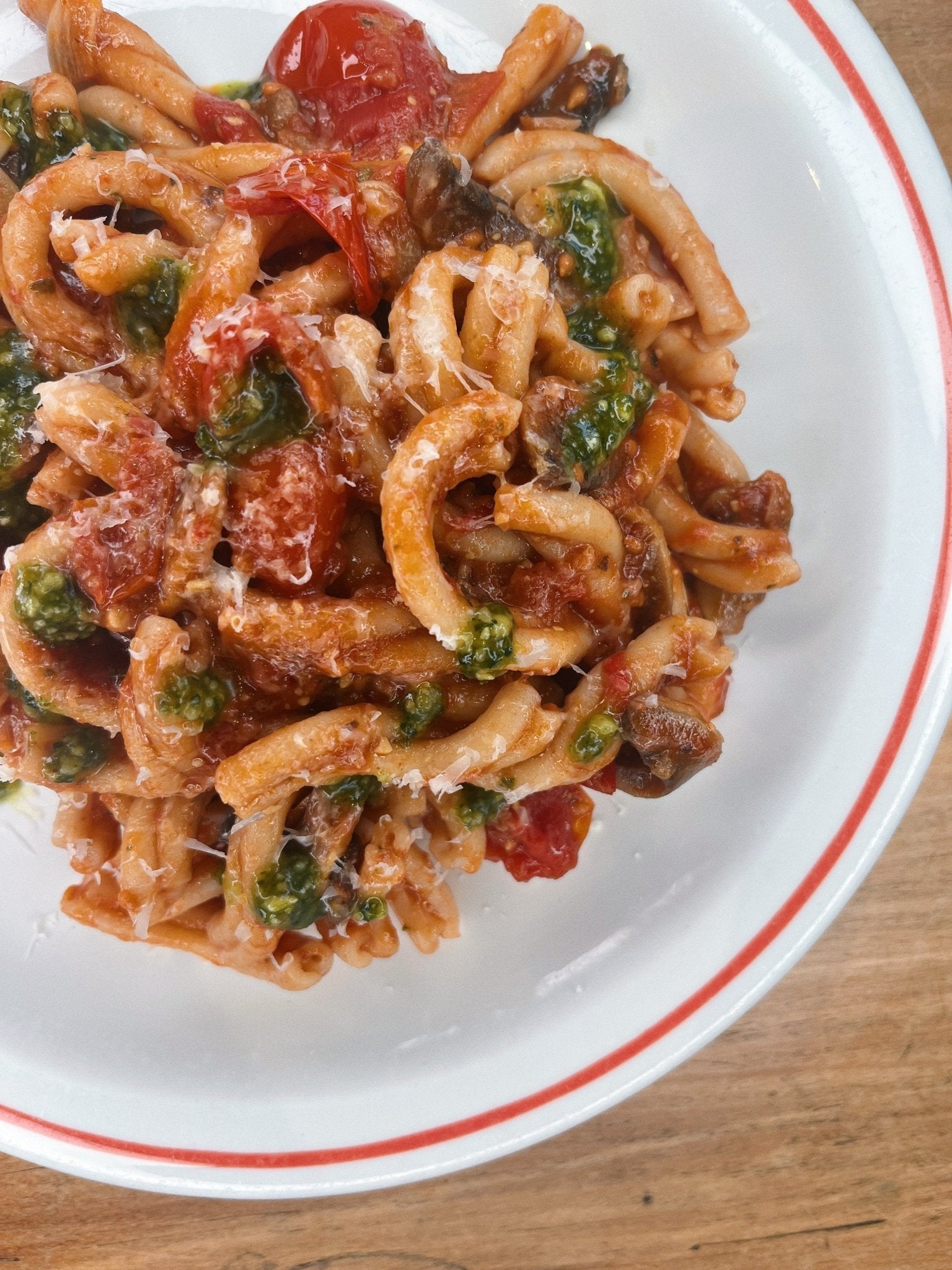 Northern Pasta’s Anchovy & Pesto Sauce – Northern Pasta Co.