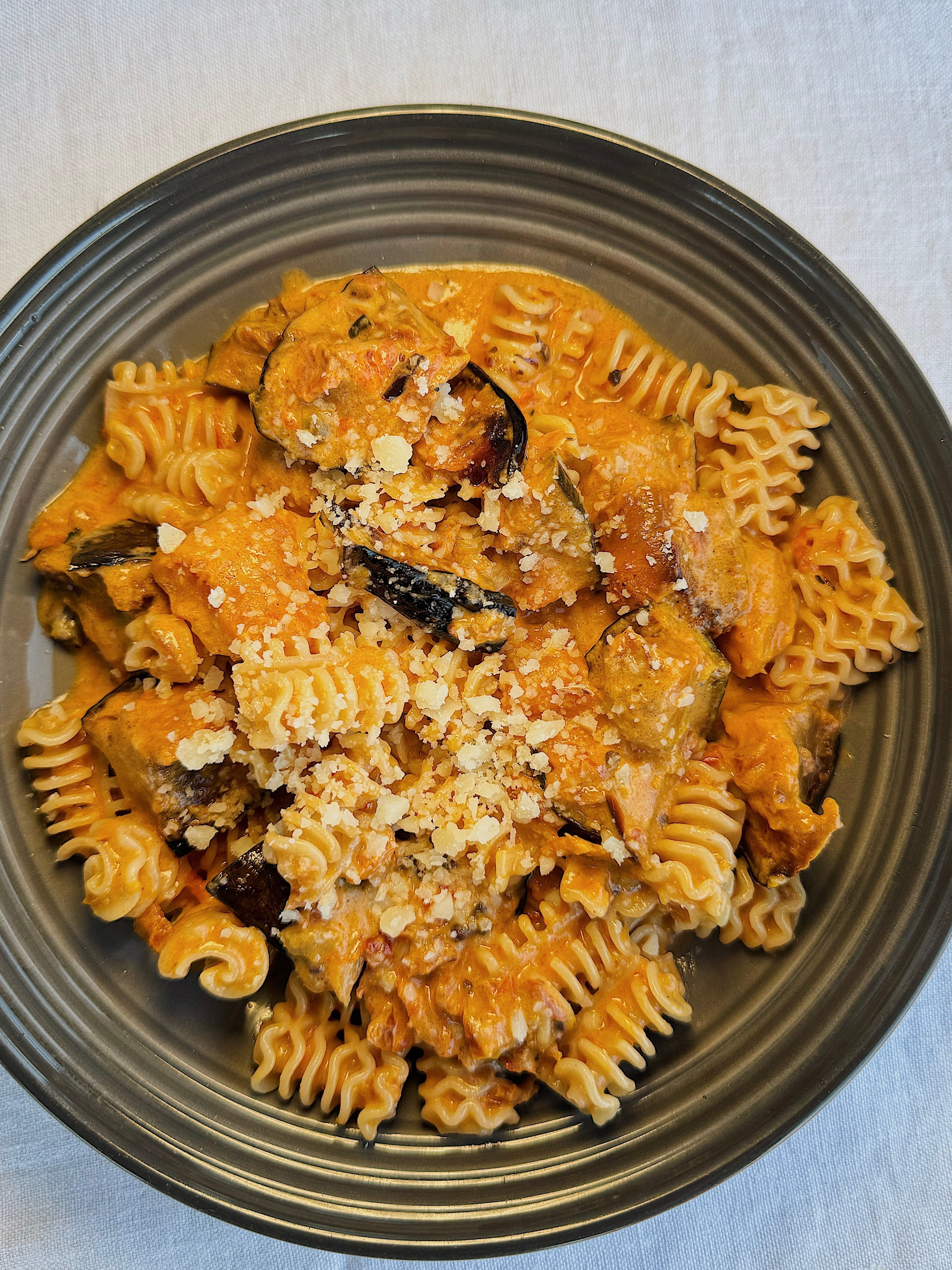 Sun Dried Tomato and Roasted Squash Radiatori – Northern Pasta Co.