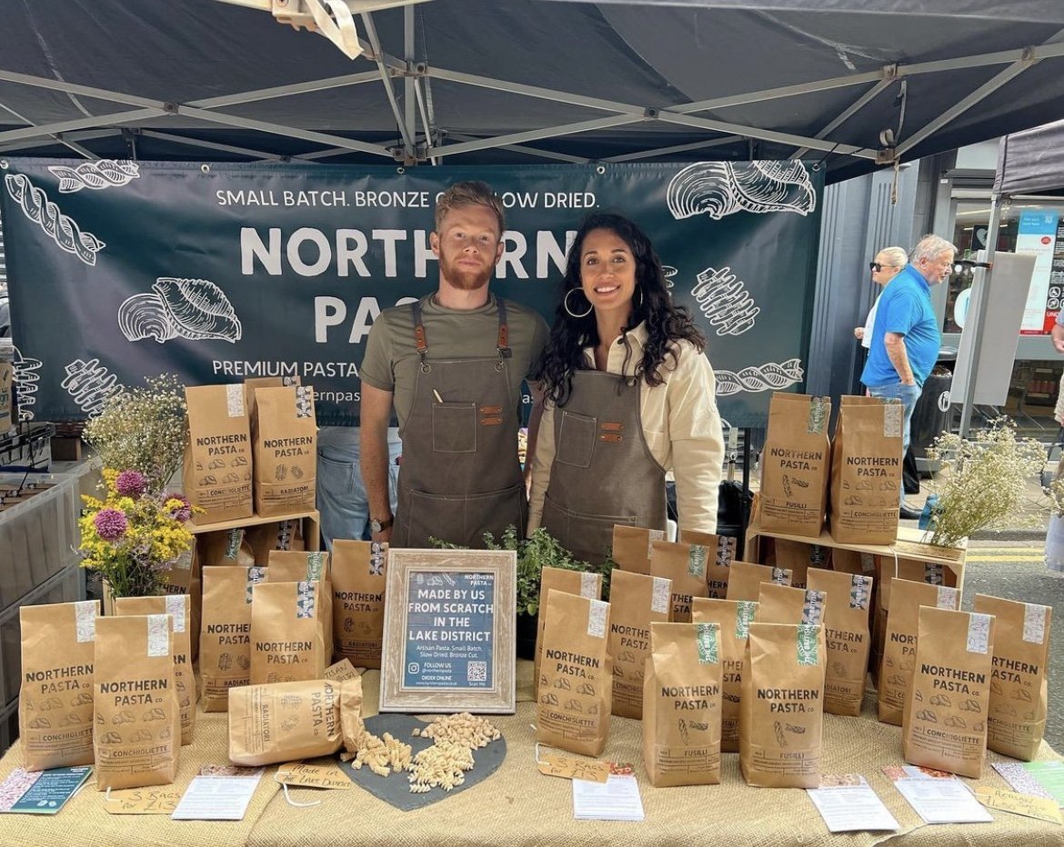 The British Pasta People – Northern Pasta Co.