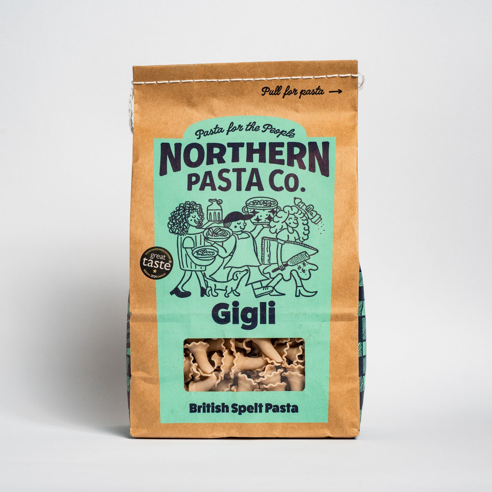 Gigli – Northern Pasta Co.