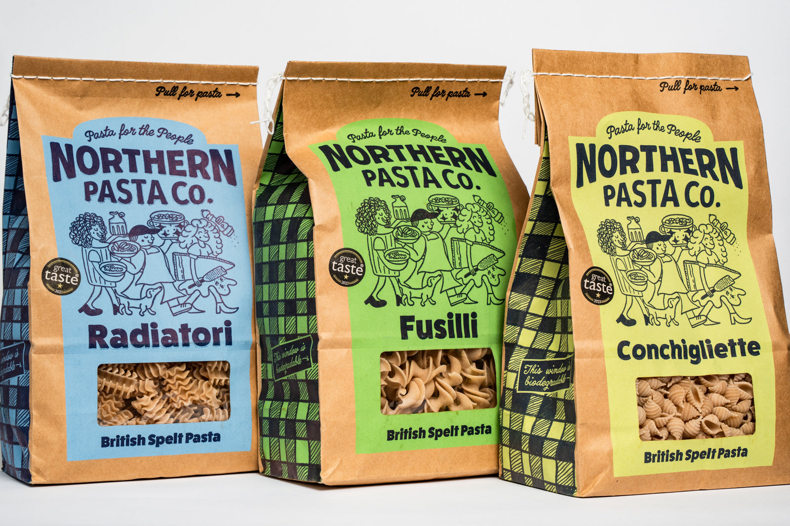 The Starter Pack – Northern Pasta Co.