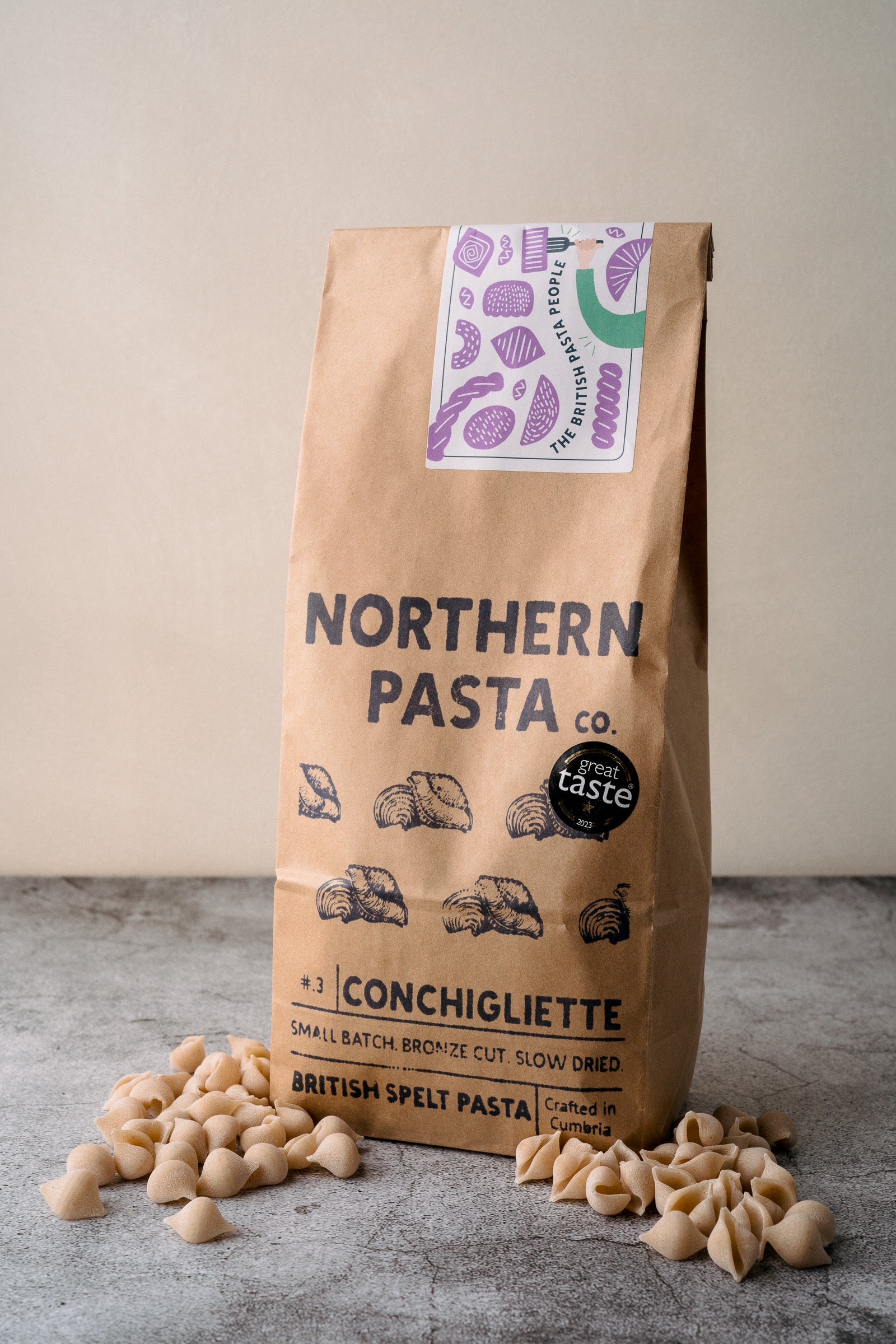 The Pasta Lover's Bundle – Northern Pasta Co.