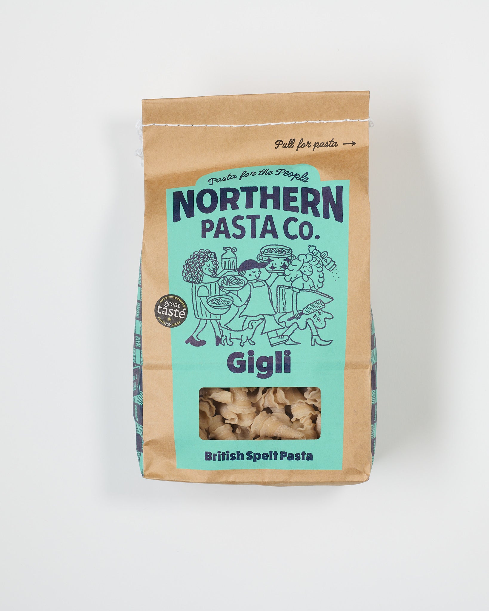 Gigli – Northern Pasta Co.