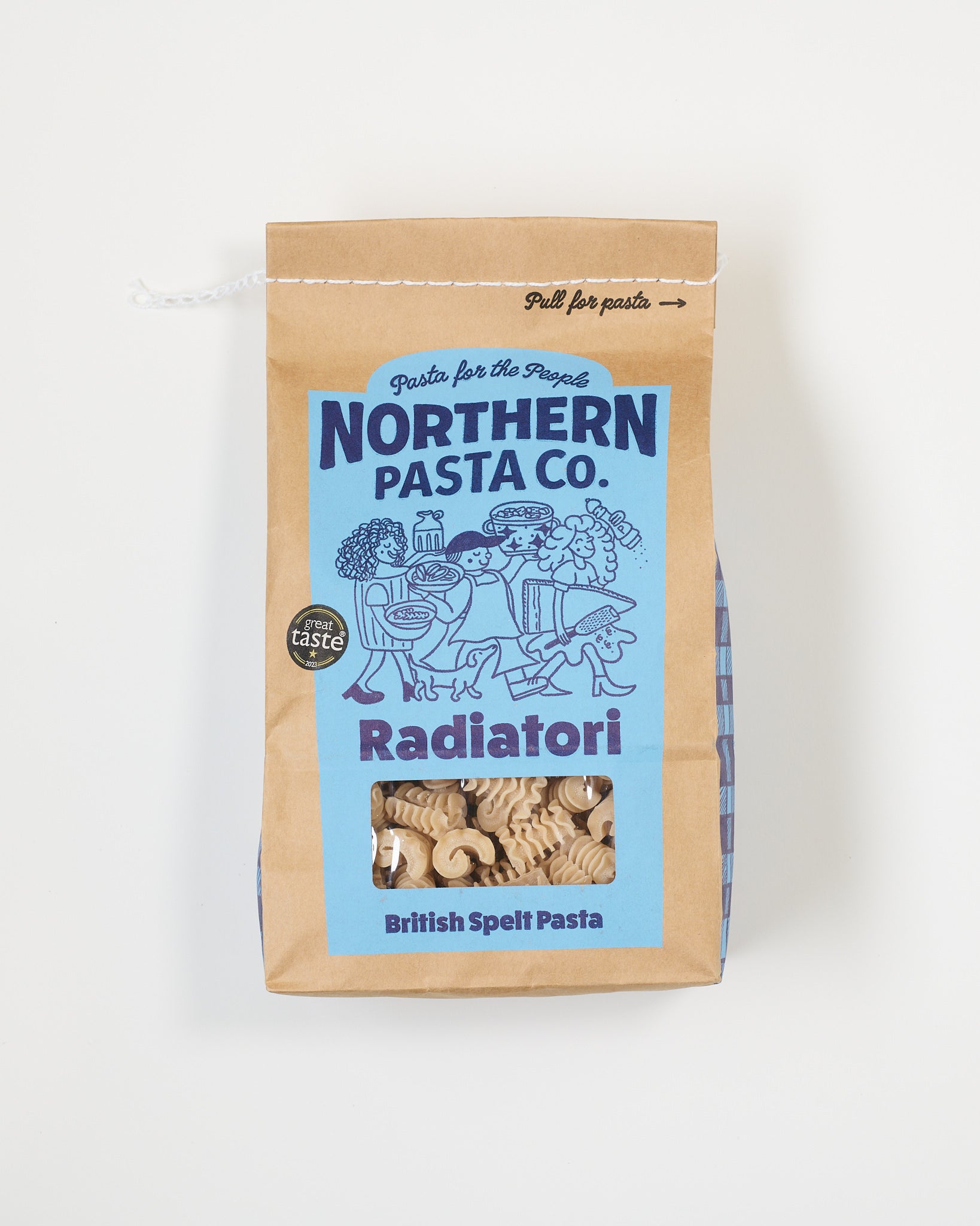 Radiatori – Northern Pasta Co.
