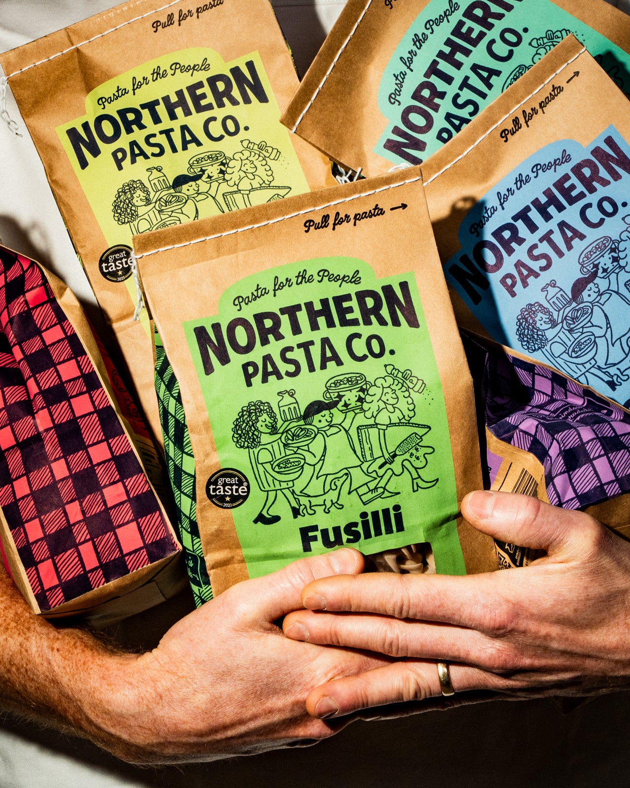 The Pantry Parcel – Northern Pasta Co.