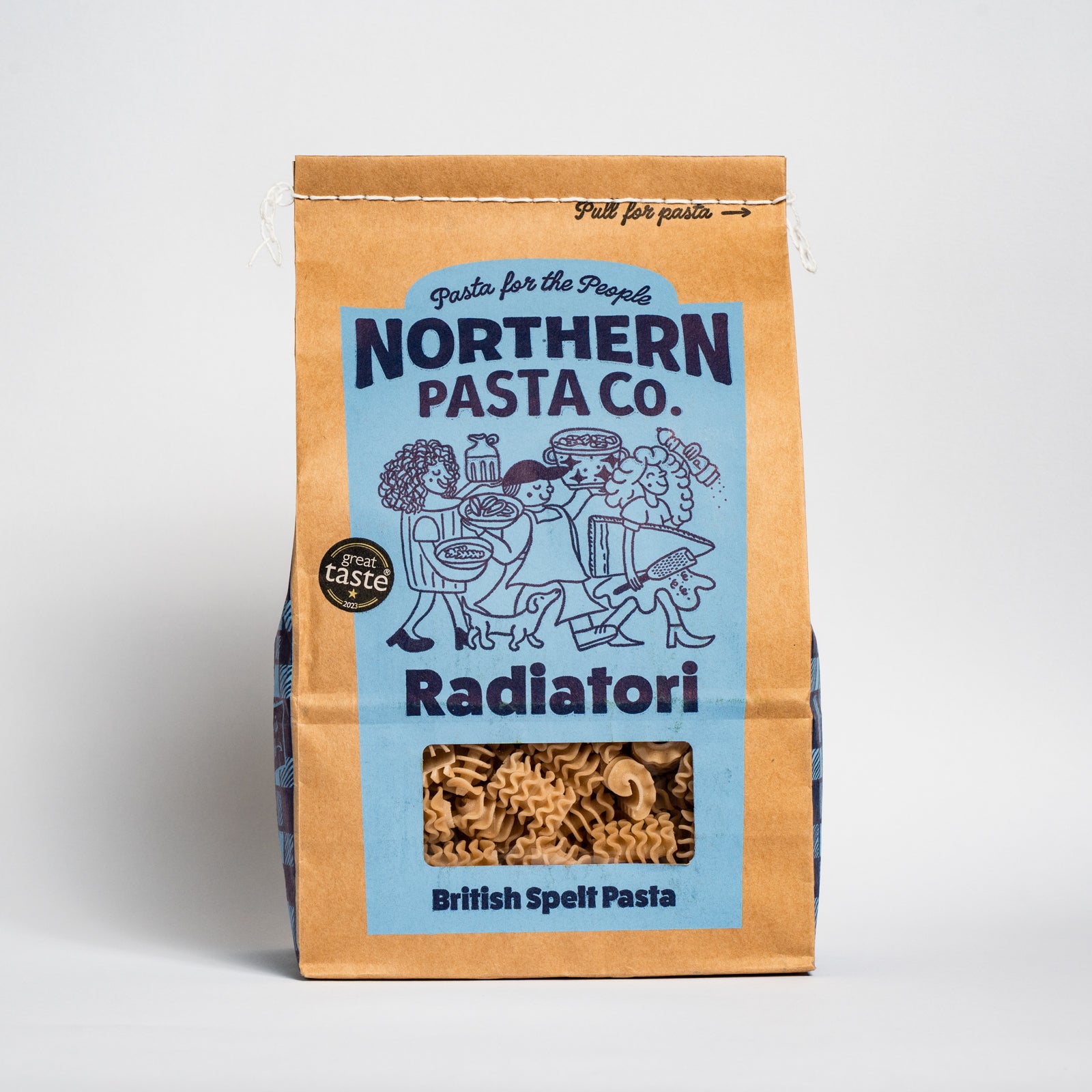Radiatori – Northern Pasta Co.