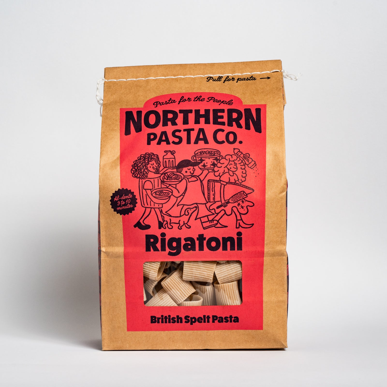 Rigatoni – Northern Pasta Co.