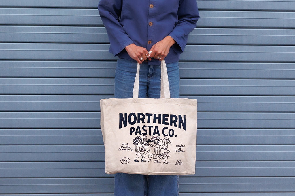 Tote Bag & Pasta Bundle – Northern Pasta Co.